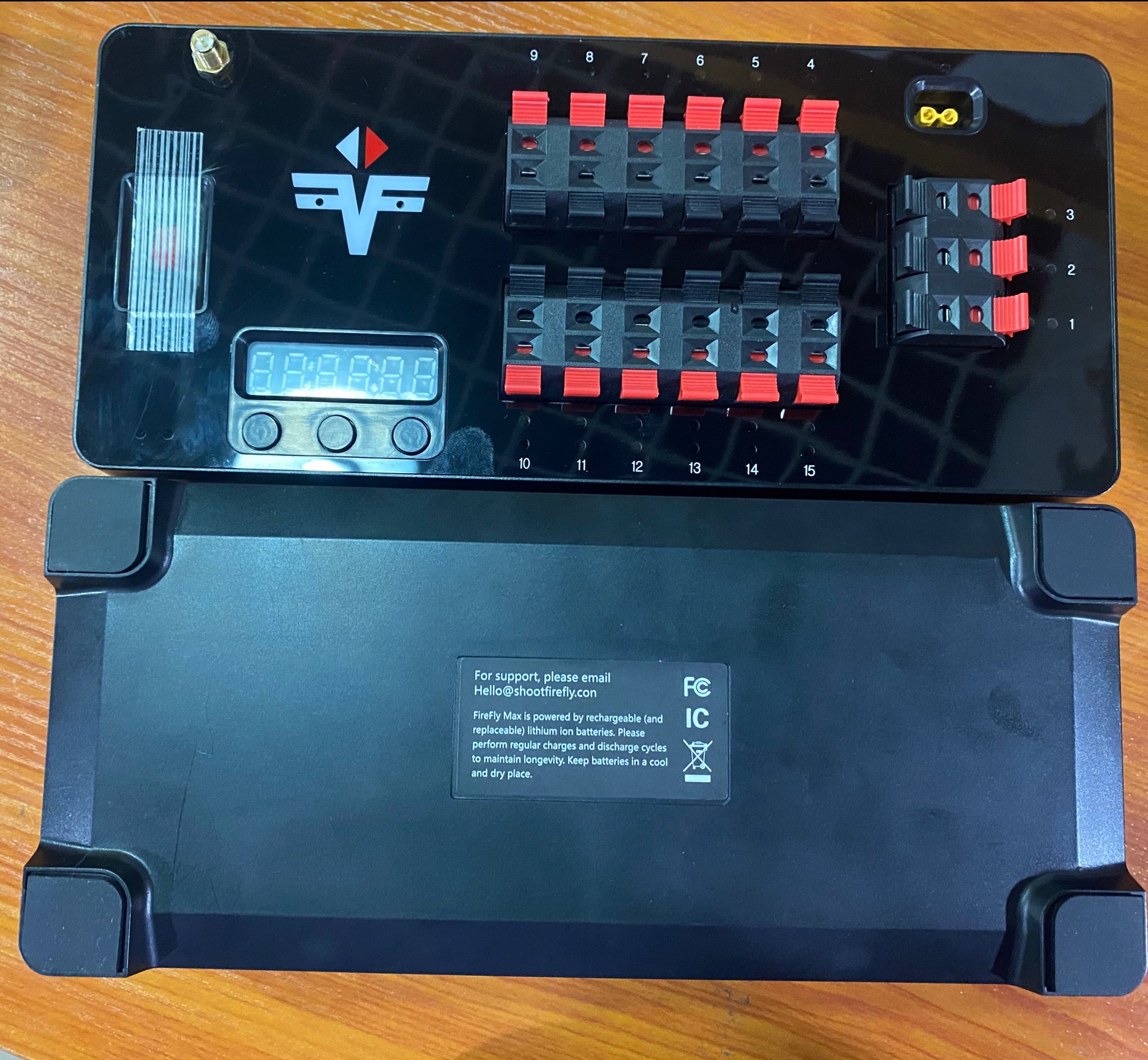 FireFly Firing Systems | App Controlled Fireworks Firing System