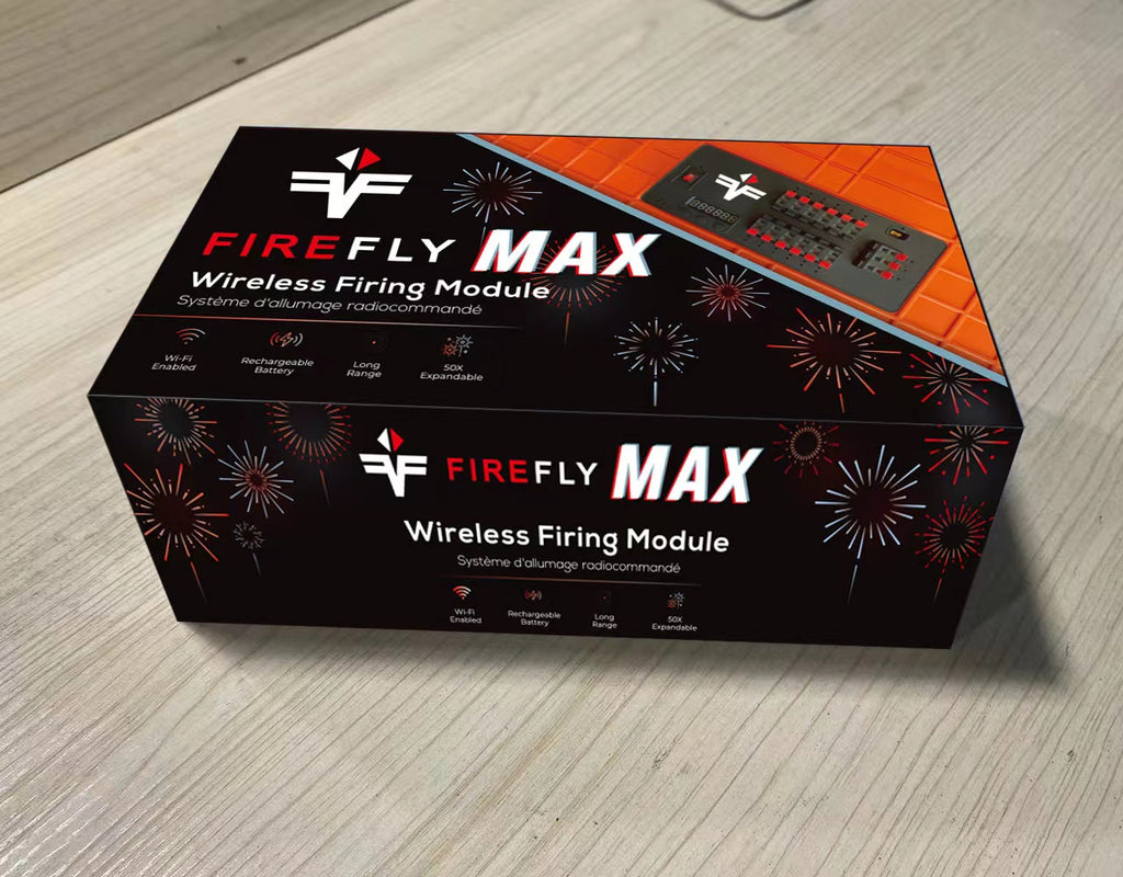 FireFly MAX | FireFly Firing Systems