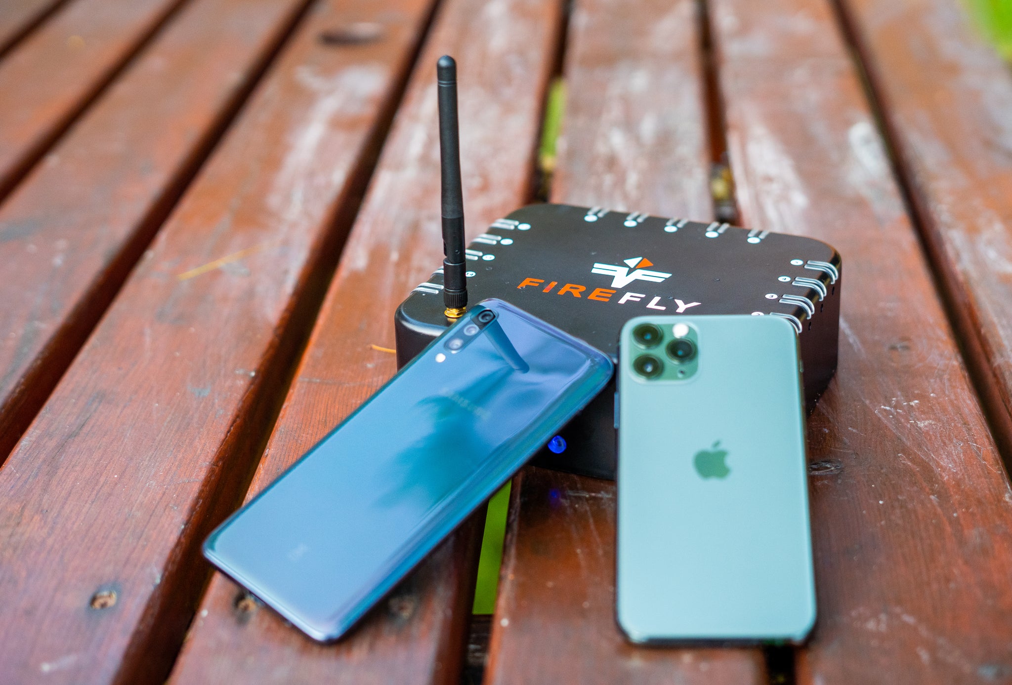 FireFly Firing Systems | App Controlled Fireworks Firing System