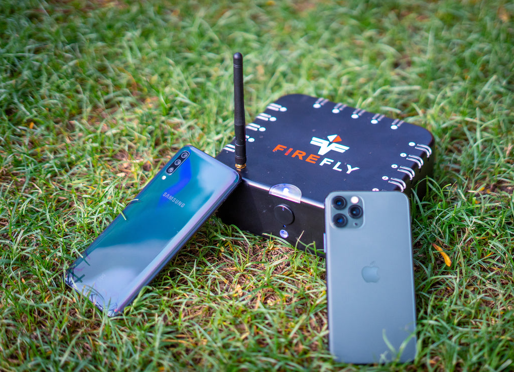 Sistema de disparo FireFly Plus | FireFly Firing Systems