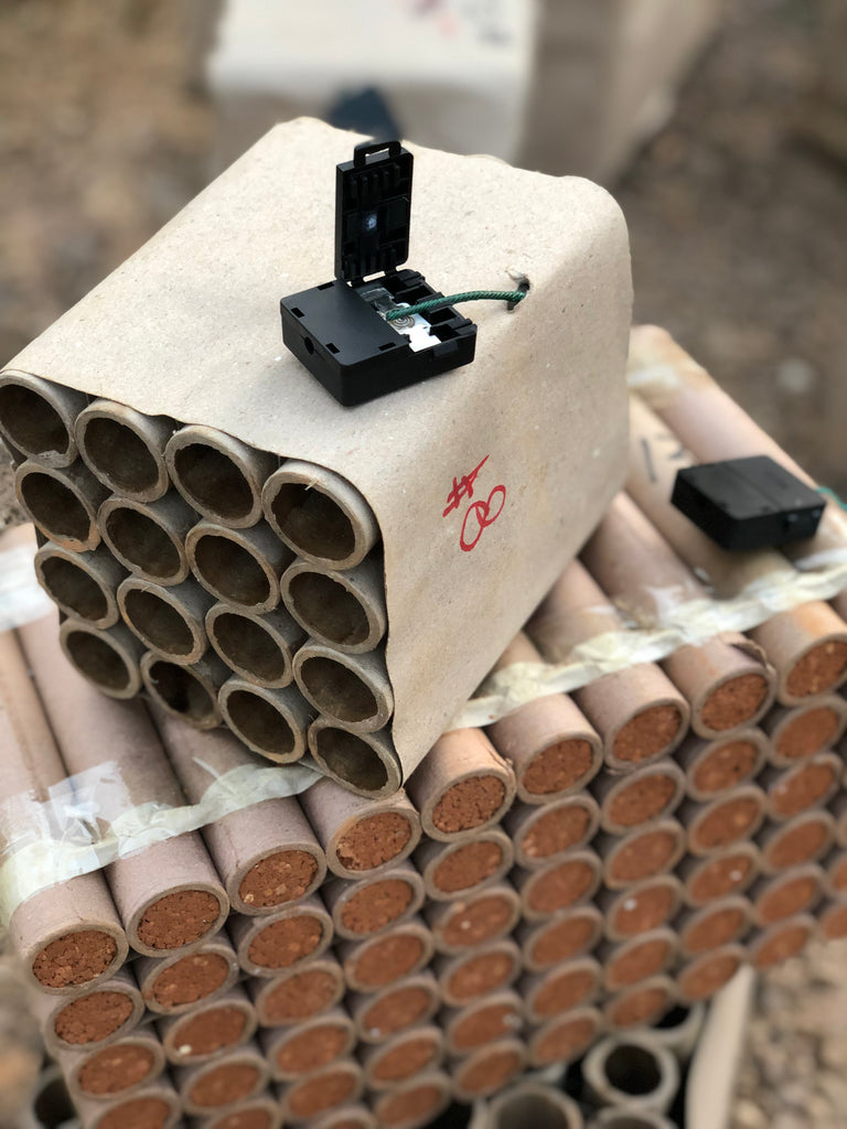 Titan Multi-Clips (Pack of 5) | FireFly Firing Systems